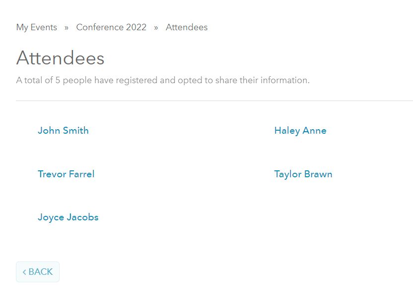 How to Increase Event Attendee Engagement for Meetings and Conferences How to Increase Event Attendee Engagement for Meetings and Conferences