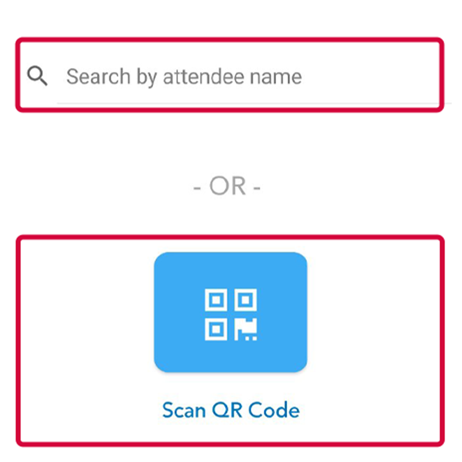 How To Check In out Attendees Without Internet